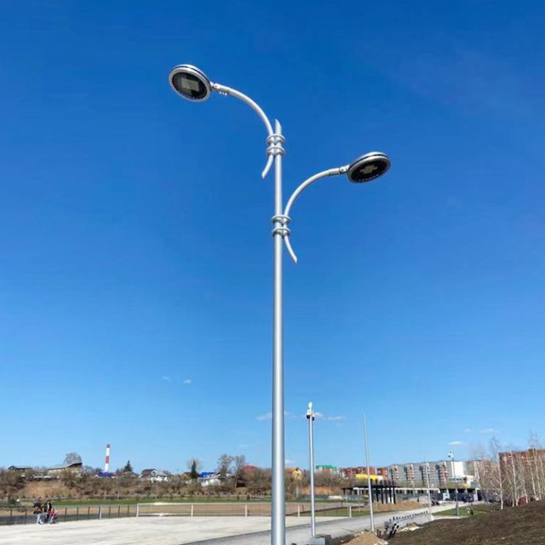 Aluminum Light Pole 6M 8M 10M 12M 20FT 25FT 30FT 35Ft 40ft